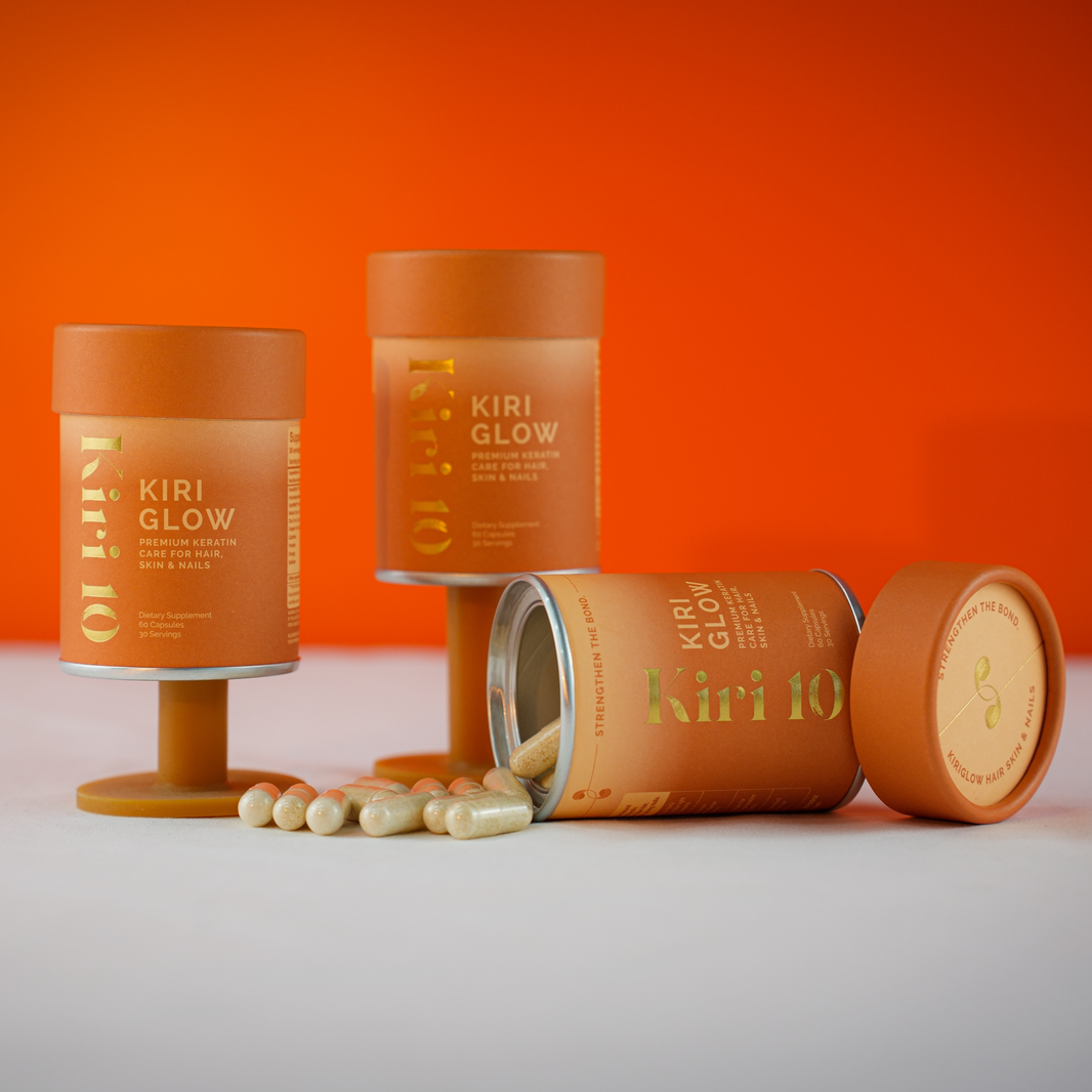 Kiri10 | Where Beauty Meets Science | Premium Keratin Care Essentials