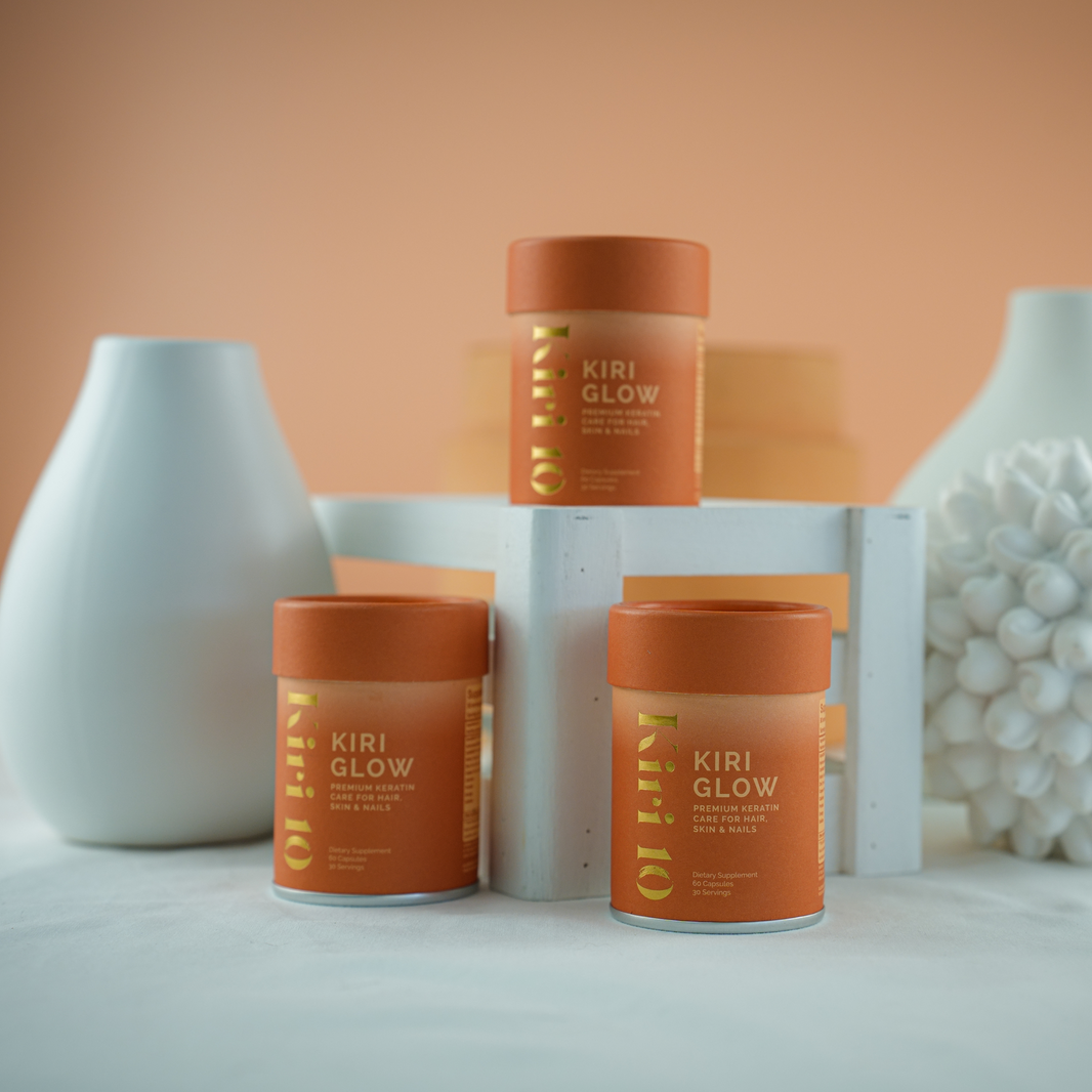Kiri10 | Where Beauty Meets Science | Premium Keratin Care Essentials